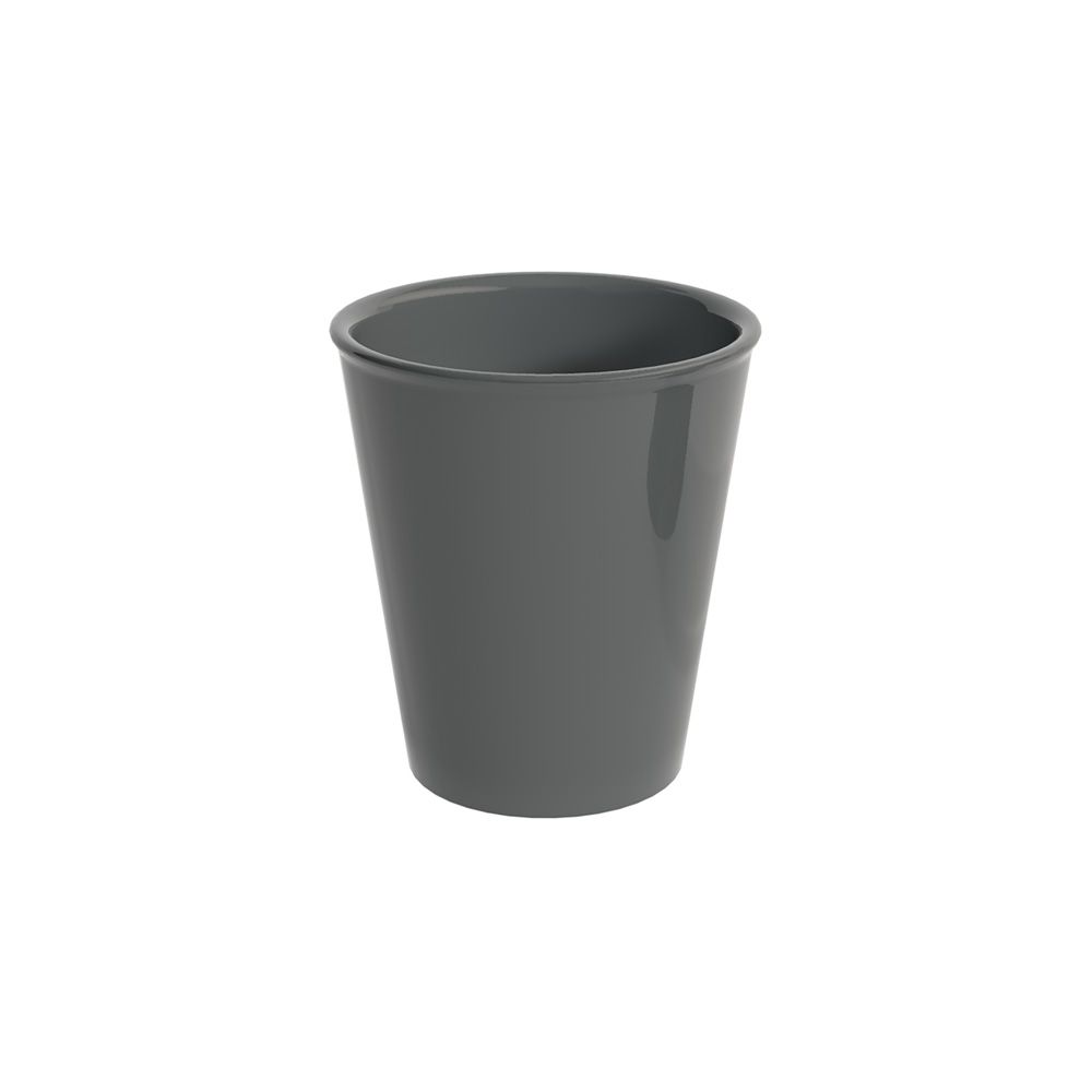 Plastic Coffee Mug 300 ml – Lightweight Stackable Reusable Mug | ORNAMIN