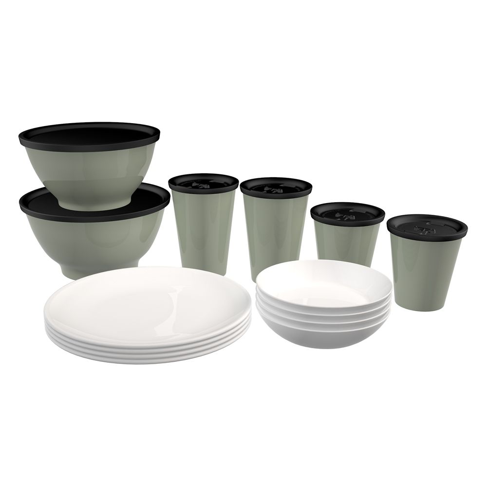 ORNAMIN Dinner Plate